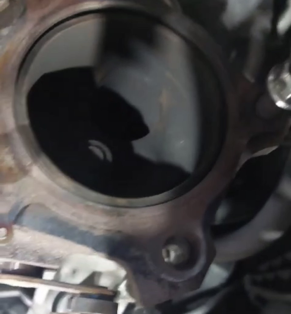 Сеточка турбины — DRIVE2