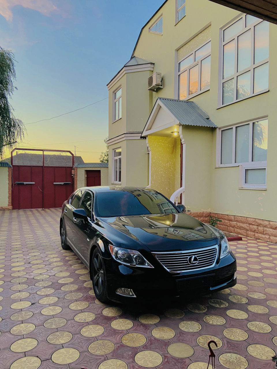 У кого какой расход ? — Lexus LS (USF40/41), 4,6 л, 2007 года | тюнинг | DRIVE2