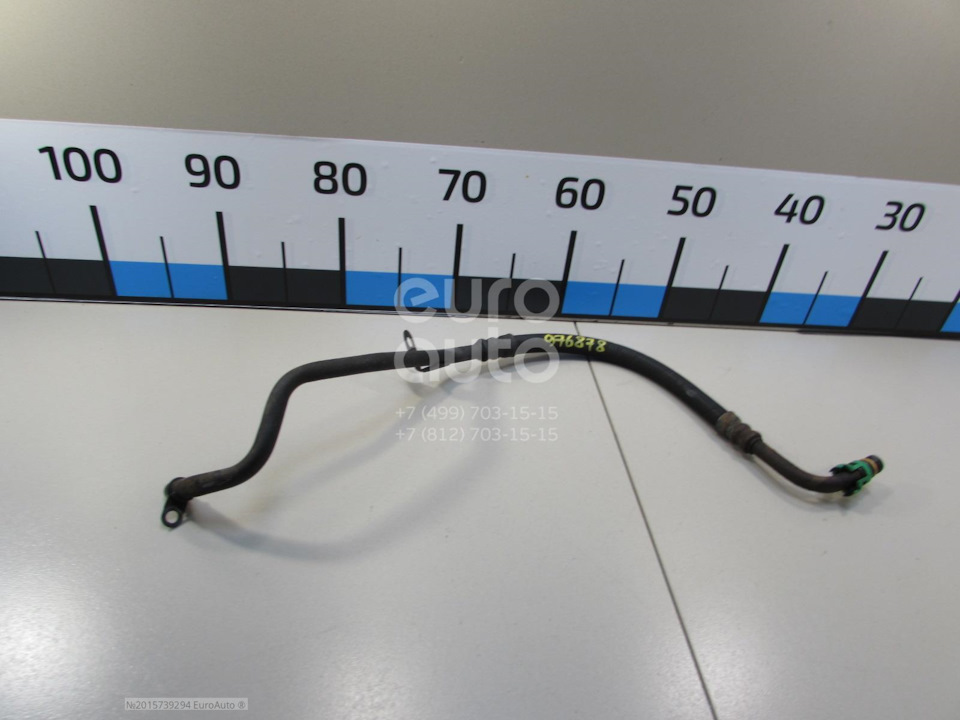 31212249 Трубка системы охлаждения автоматической коробки передач Volvo ...