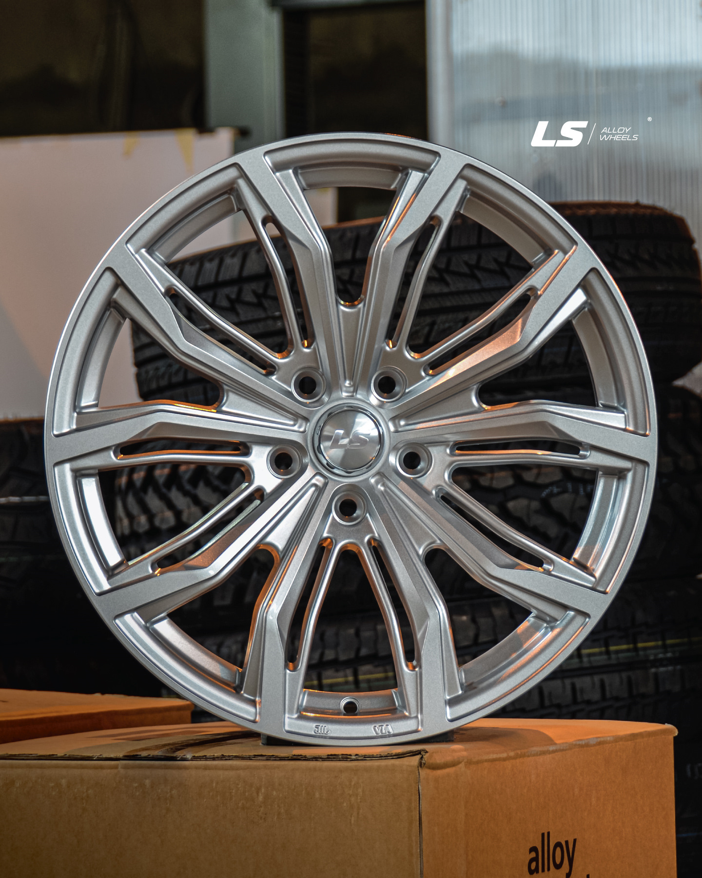 Диски LS 750 на Audi и Mercedes-Benz — Slikshop на DRIVE2