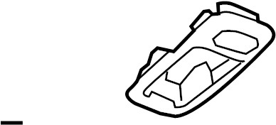 264623TA0A COVER ASSY-PERS NISSAN INFINITI | Запчасти на DRIVE2