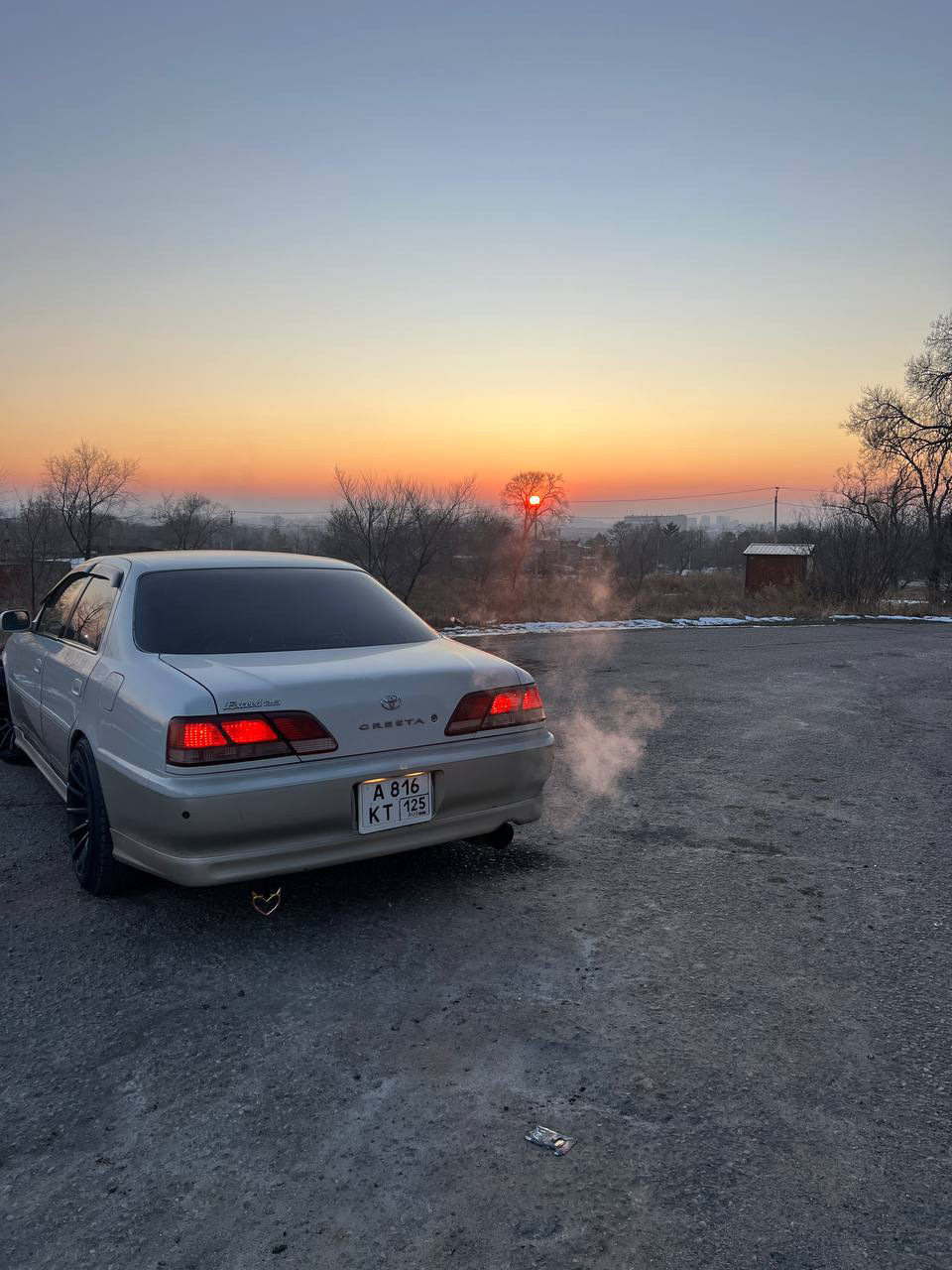 Продано — Toyota Cresta (100), 2 л, 1998 года | продажа машины | DRIVE2