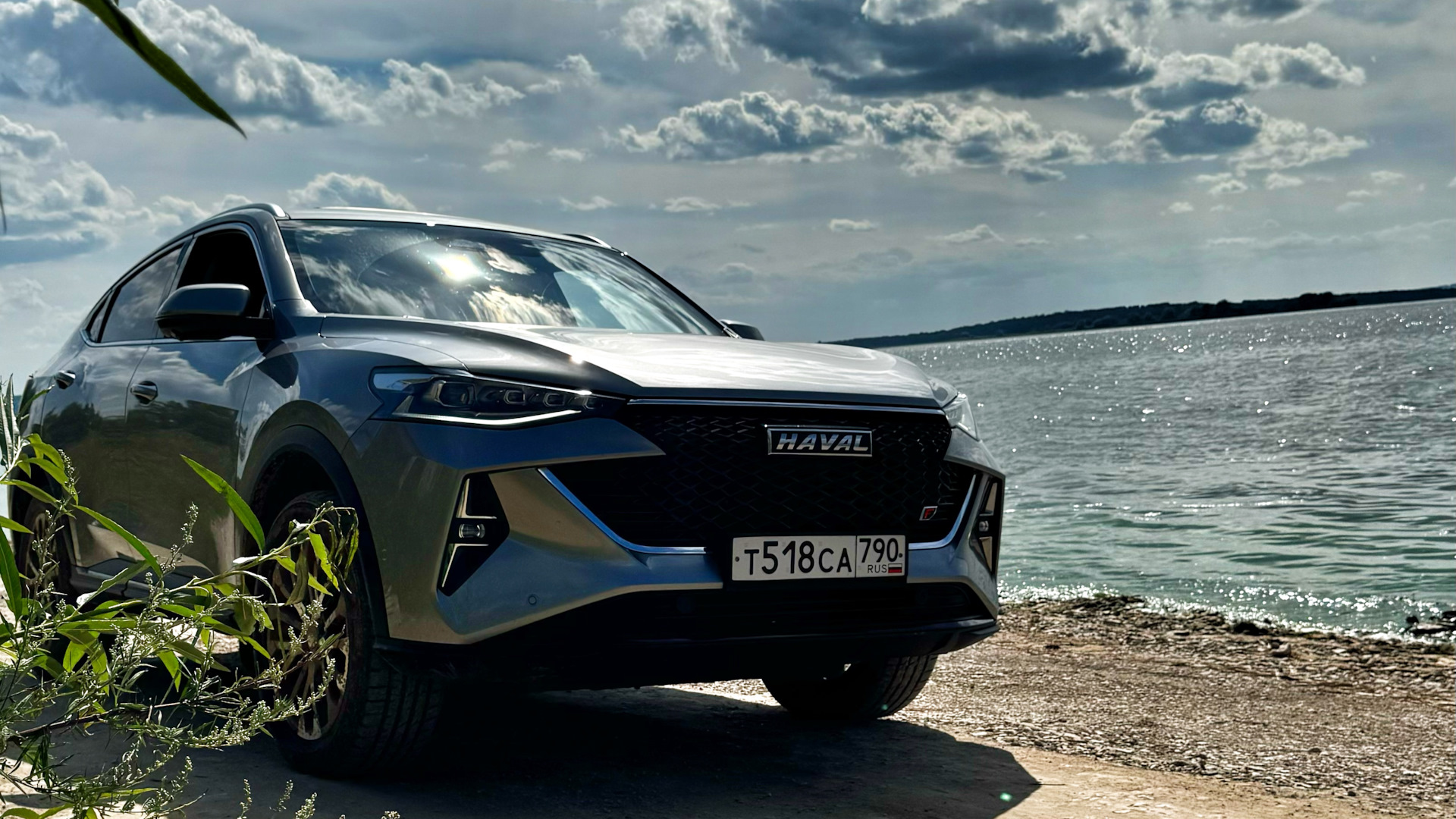 Haval F7x 2.0 бензиновый 2023 | на DRIVE2