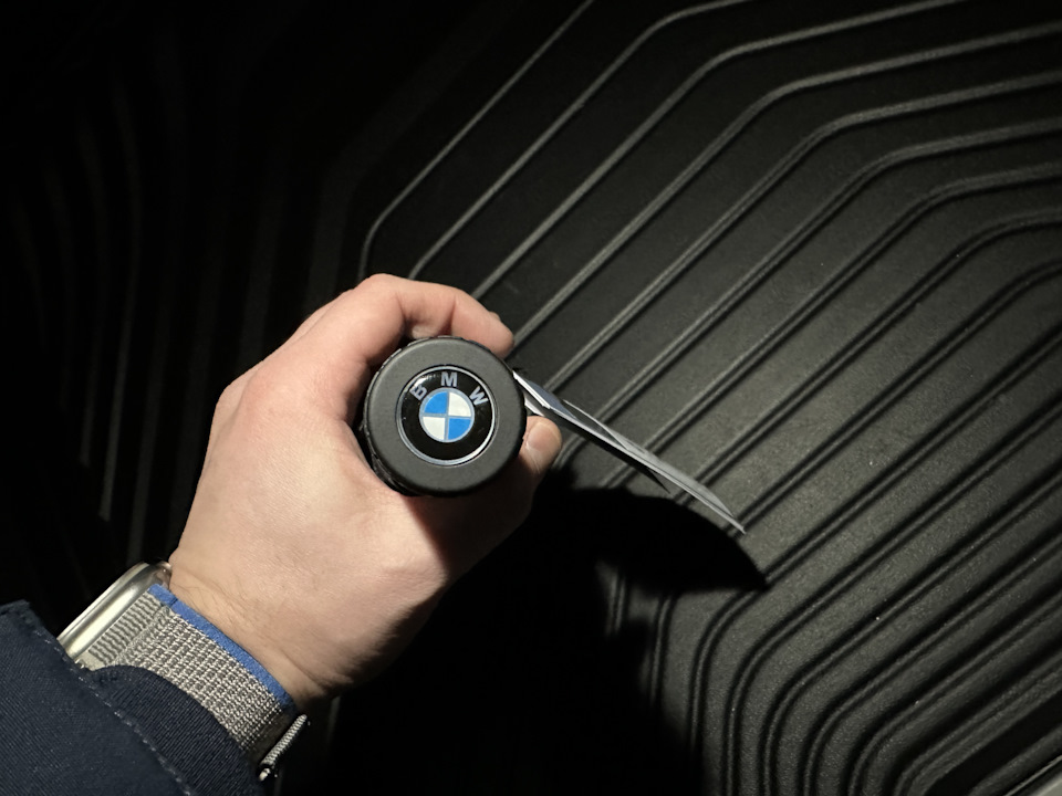 Оригинальный зонт + подзарядка 4 — BMW 3 series (G20), 2 л, 2019 года ...