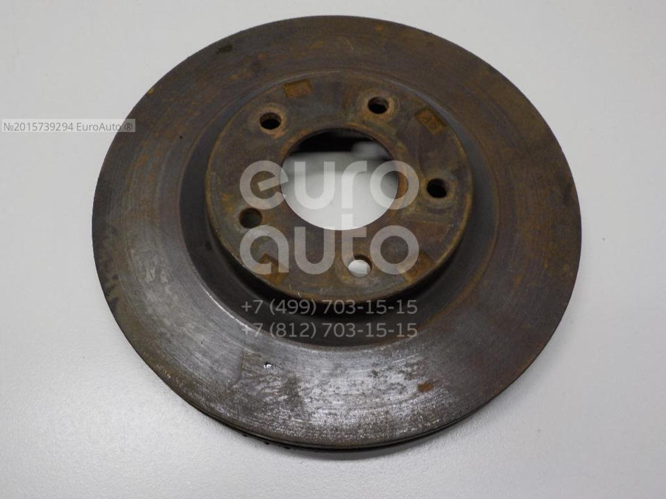 4615A178 Диск переднего тормоза Mitsubishi | Запчасти на DRIVE2