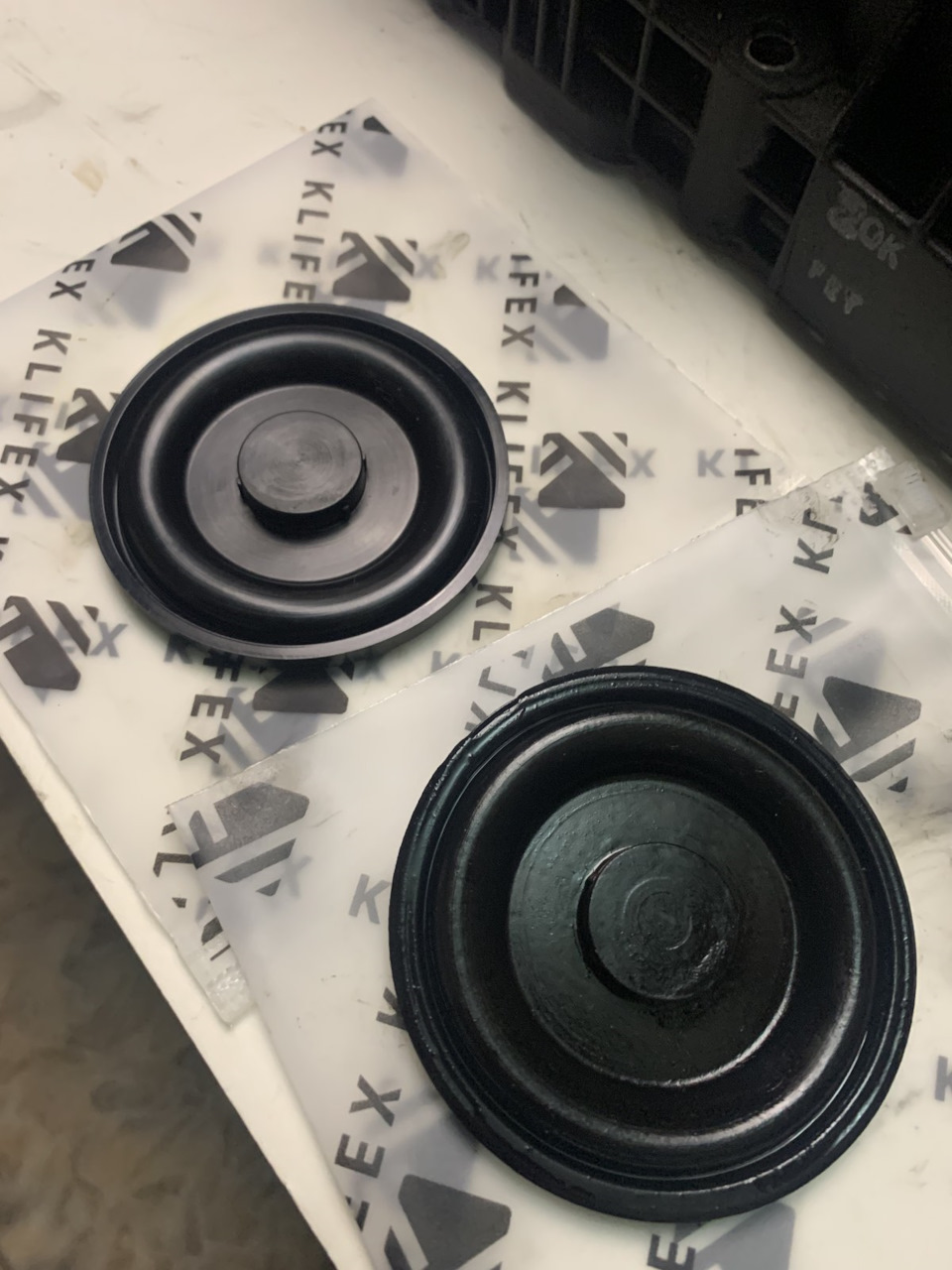 224102F001 Клапанная крышка головки блока цилиндров KIA HYUNDAI ...