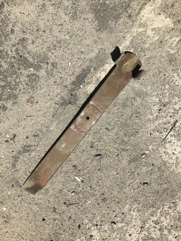 4150A094 РЕССОРА ЗАДНЯЯ L200 2007-… Mitsubishi | Запчасти на DRIVE2