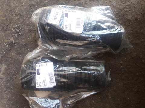 4060A532 ДЕМПФЕР СТОЙКИ ПЕРЕДНЕЙ ПОДВЕСКИ Mitsubishi | Запчасти на DRIVE2