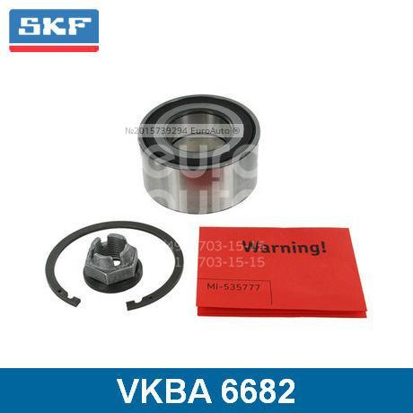 VKBA6682 Подшипник ступичный с ремкомплектом SKF | Запчасти на DRIVE2
