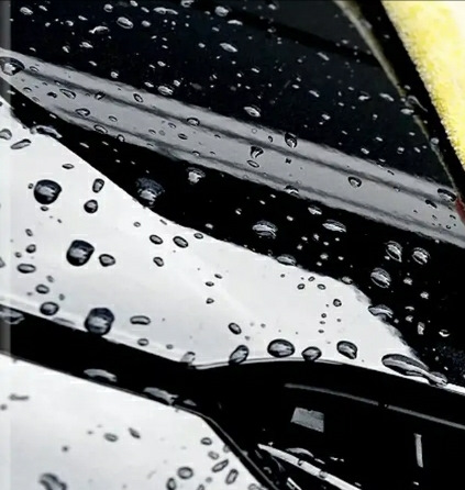 Покрытие кузова Willson покрытием — полиролью Силановая защита Silane Guard WS-01276 — Opel ...