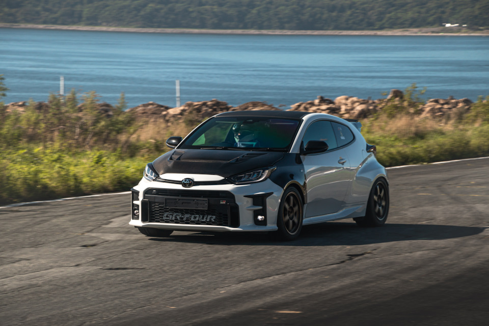 27. Трек день FAR Time Attack 2025 на Змеинке / 7.09 — Toyota Yaris GR ...