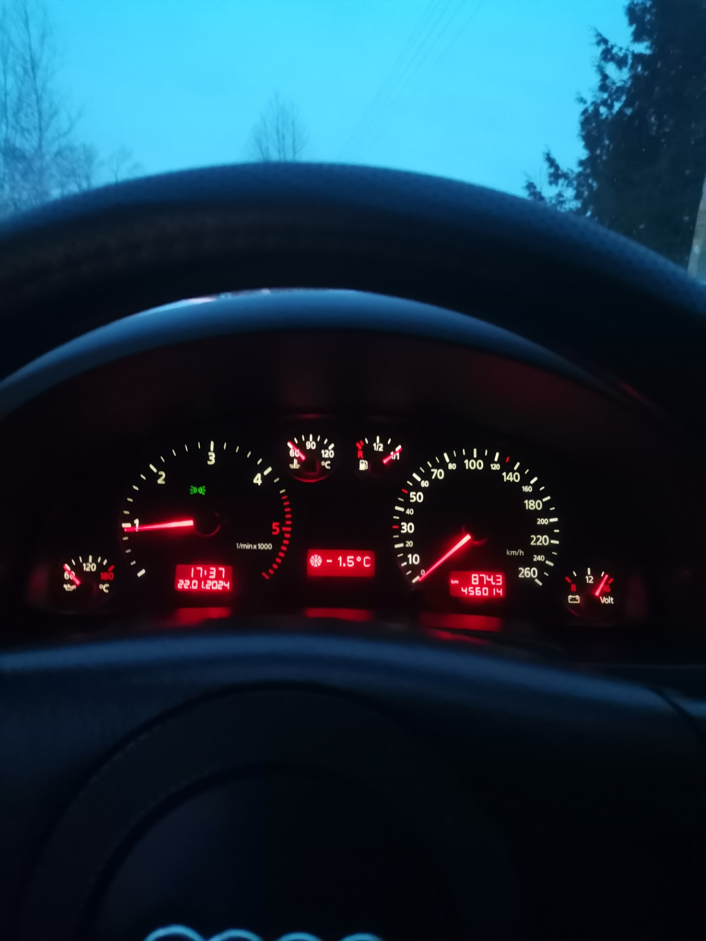 Датчик в бак — Audi A6 (C5), 1,9 л, 2001 года | электроника | DRIVE2
