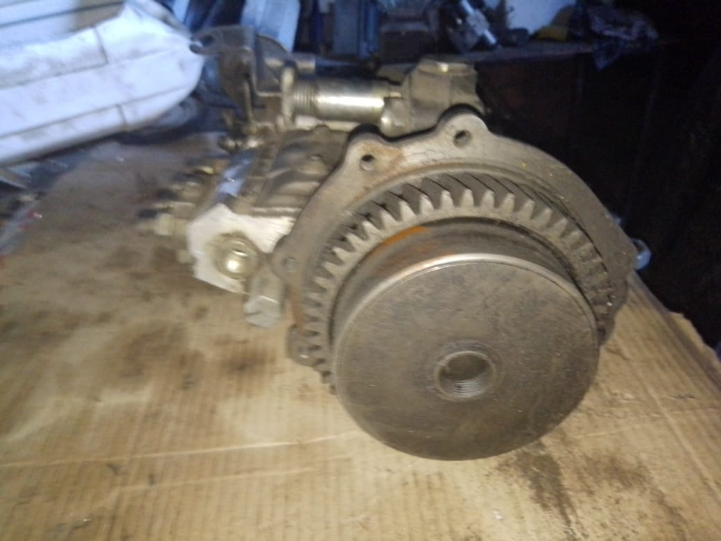 ТНВД FD42 и FD35 чем отличаются? — Nissan Atlas, 3,5 л, 1991 года ...