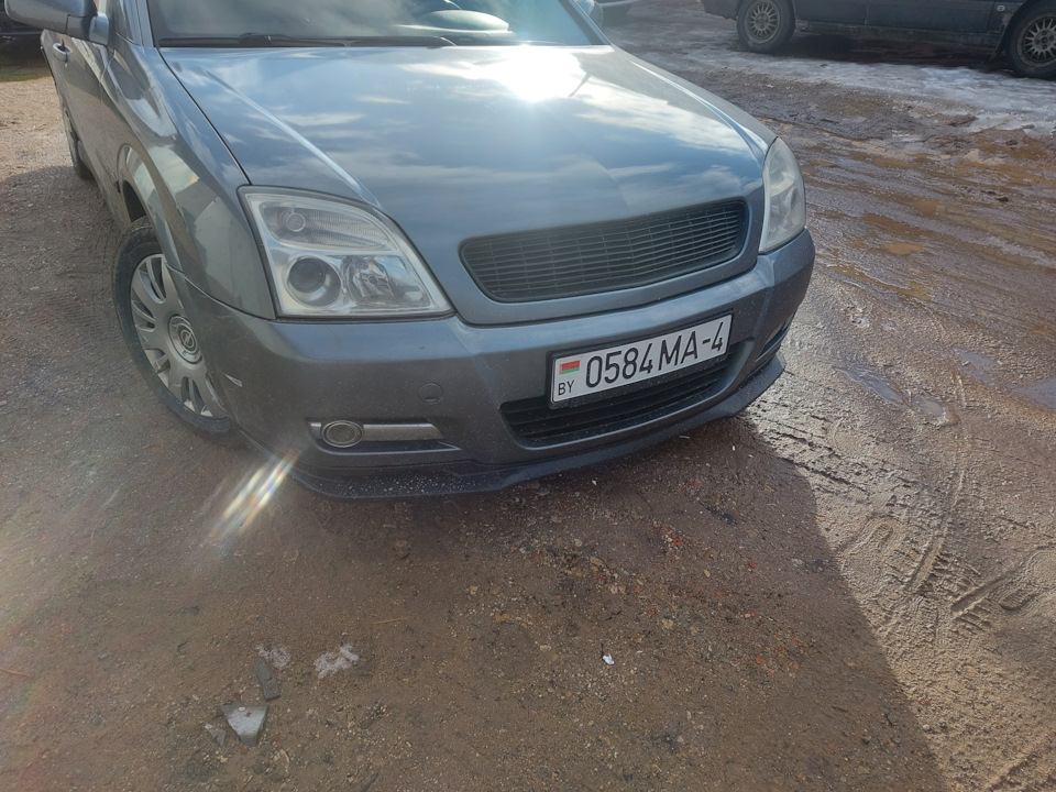 Irmscher signum — Opel Signum, 2,2 л, 2003 года | тюнинг | DRIVE2