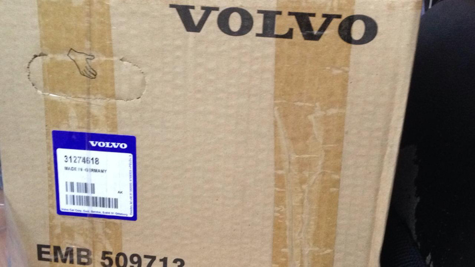 31274618 Топливный насос Volvo | Запчасти на DRIVE2