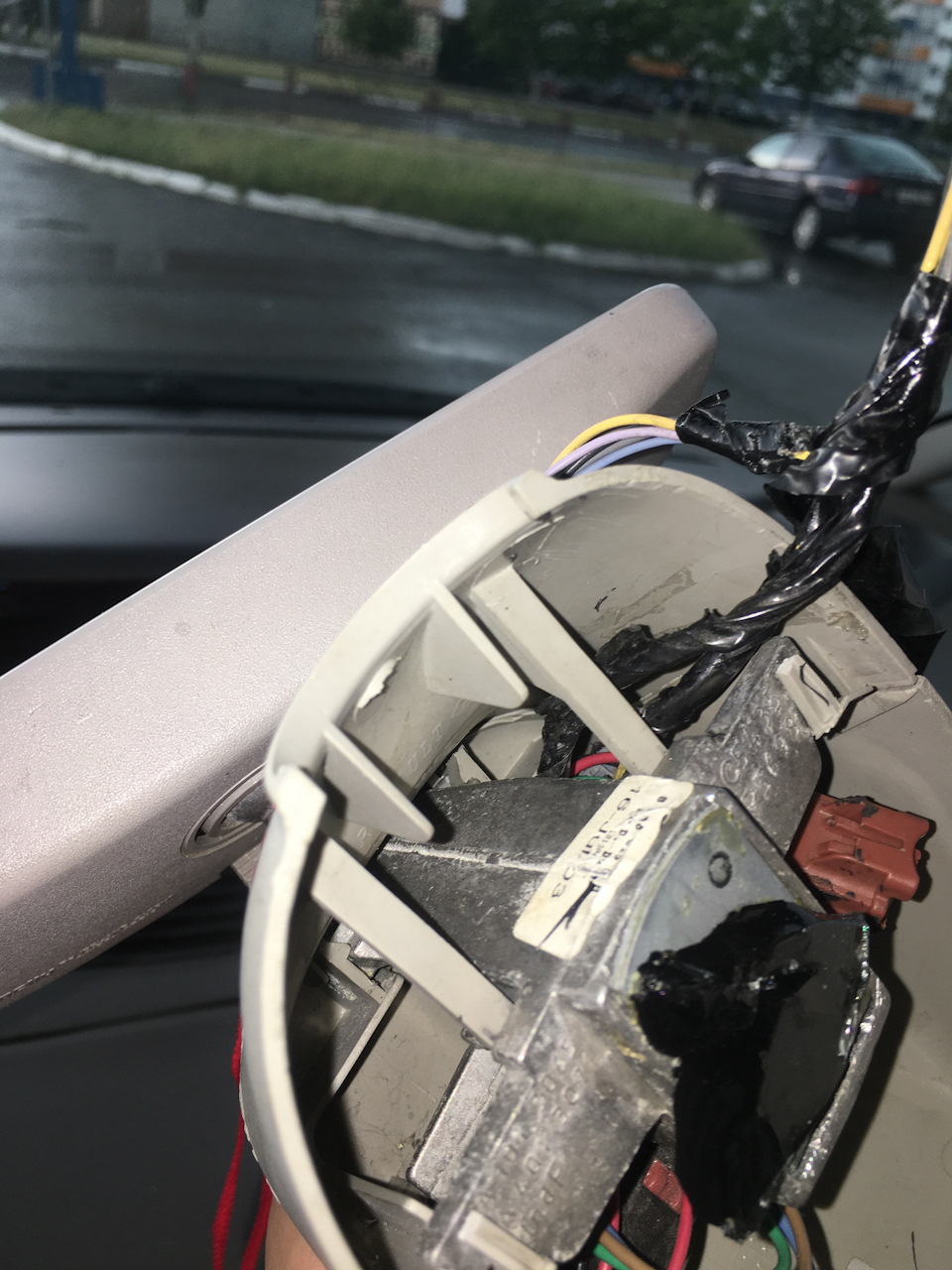 Самостоятельный ремонт кондиционера — Renault Espace (4G), 2,2 л, 2003 ...