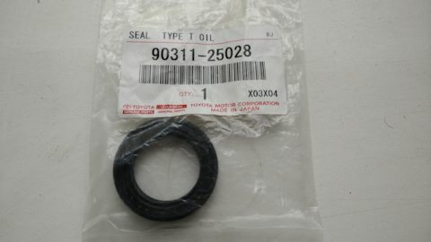 9031125028 Сальник уплотнительный 90311-25028 TOYOTA LEXUS | Запчасти ...