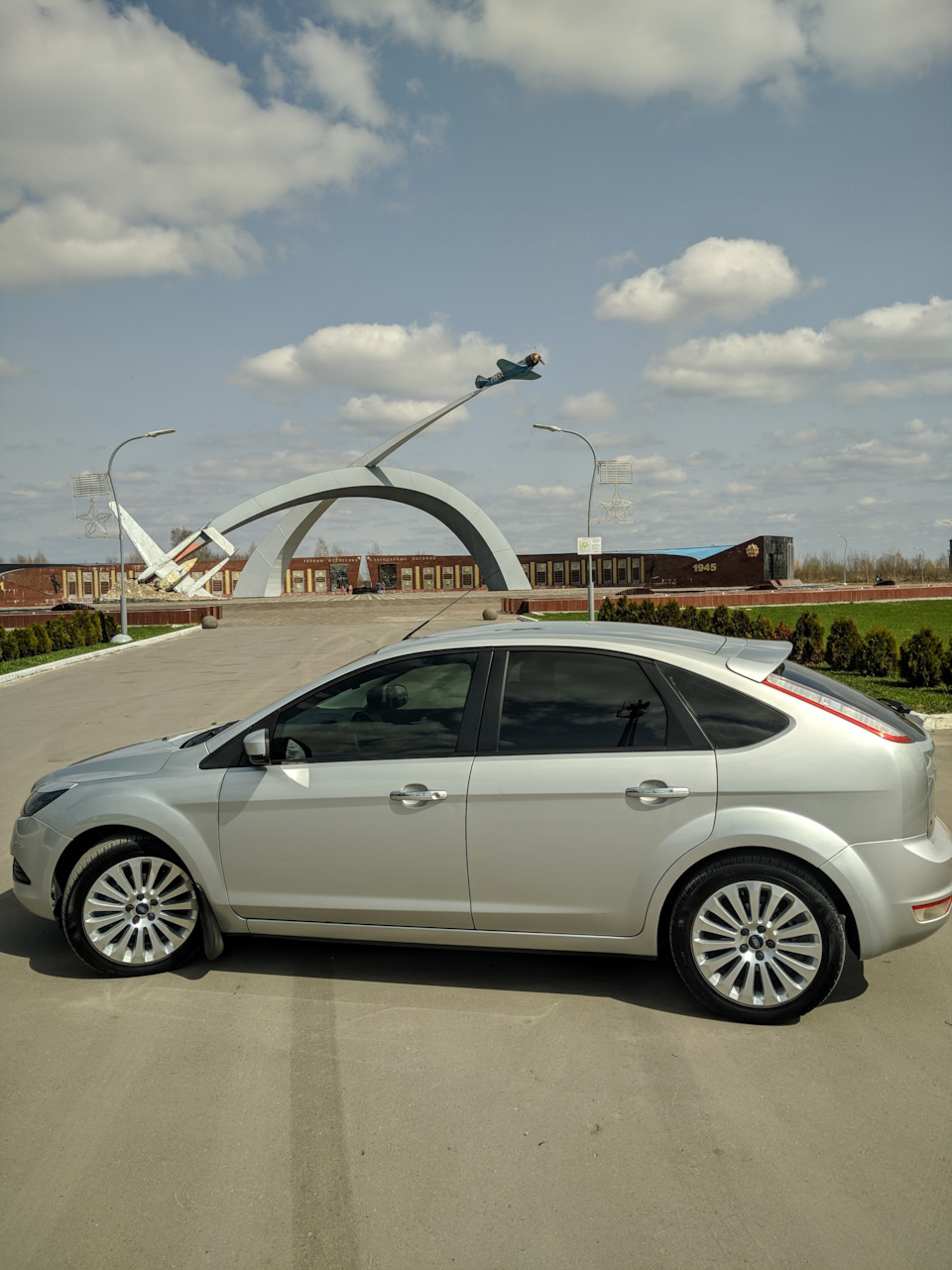 И снова пробуем что-то новенькое.Полировка и нанесение керамики. — Ford ...