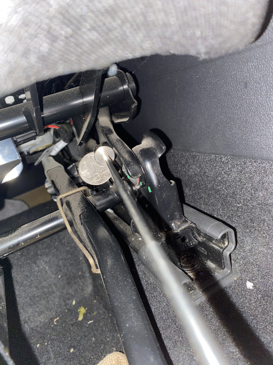 «То ли сани не едут, то ли я…» — Volkswagen Tiguan (2G), 1,4 л, 2020 года | поломка | DRIVE2