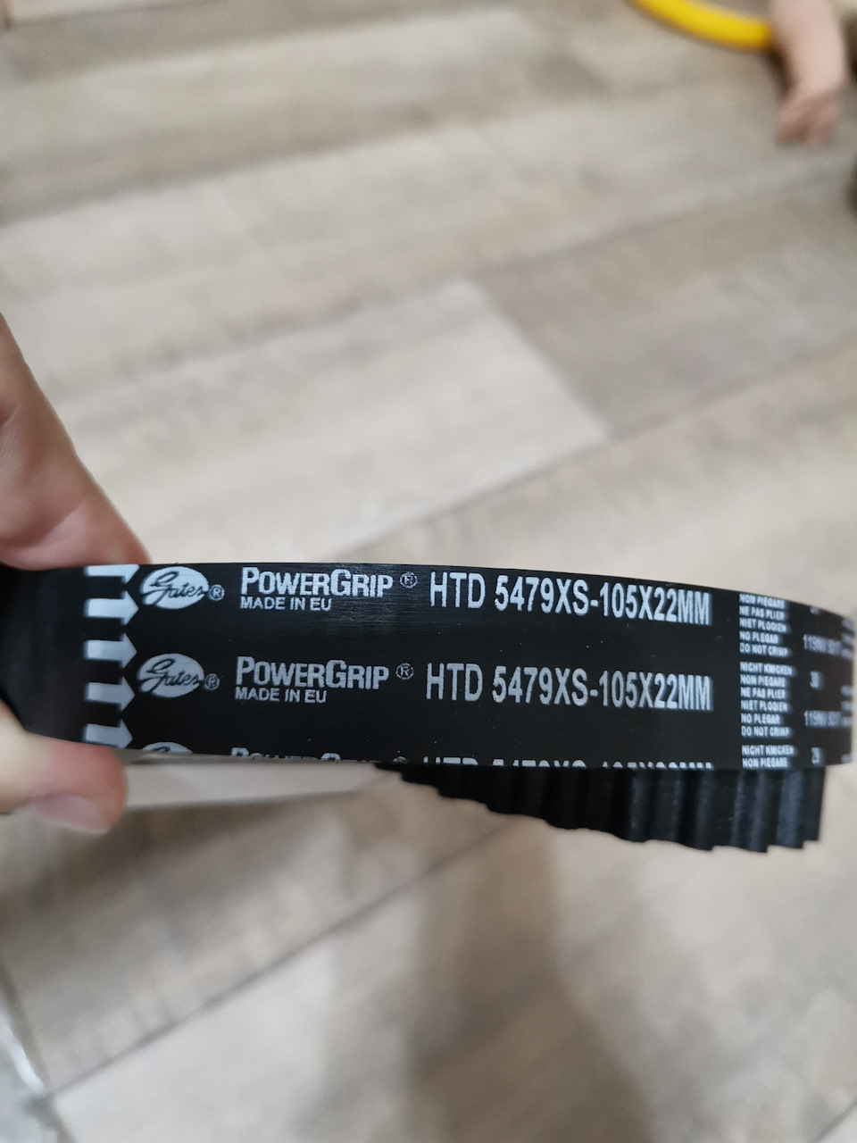 2214439001 УПЛОТНИТЕЛЬНОЕ КОЛЬЦО ГОЛОВКИ БЛОКА ЦИЛИНДРОВ KIA HYUNDAI ...