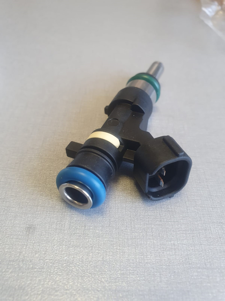 1465A029 Топливная форсунка EAT305 Mitsubishi Lancer X 2009 1.8 4B10 ...