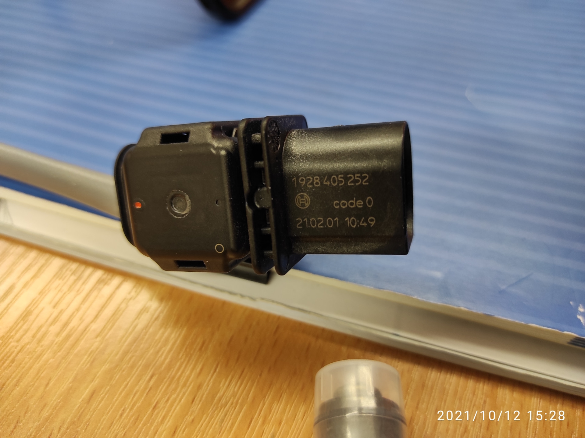 L-zond заміна — Skoda Octavia Combi A5 Mk2, 2 л, 2010 года | поломка ...