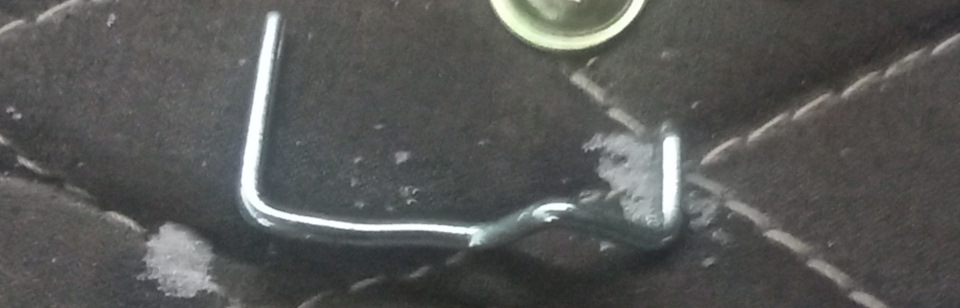 Ремонт задних тормозов Часть 1 — Chevrolet Aveo Sedan (1G), 1,2 л, 2007 ...