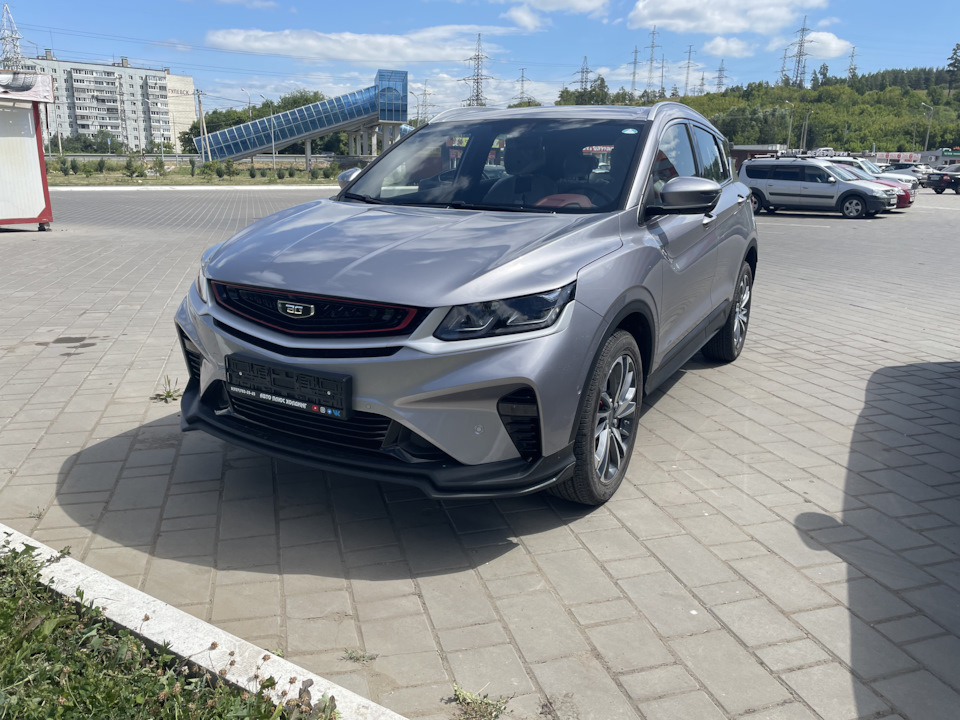 Впечатления от машины — Belgee X50, 1,5 л, 2024 года | наблюдение | DRIVE2