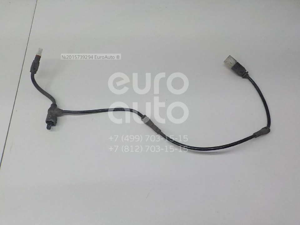 37106869074 Переходный кабель VDC П BMW | Запчасти на DRIVE2