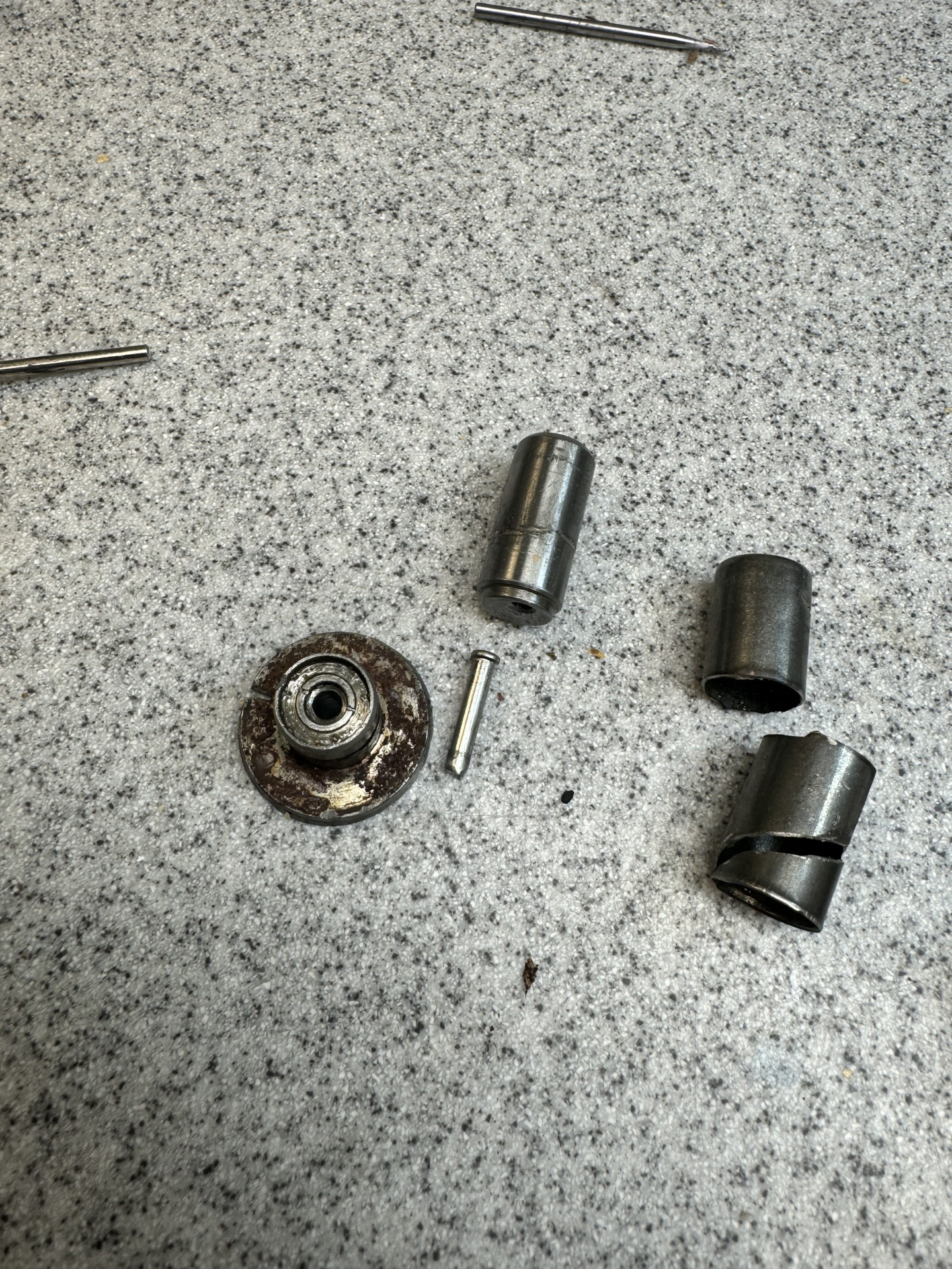 Победа над ошибкой P2089 — Volkswagen Passat B5, 1,8 л, 2005 года ...