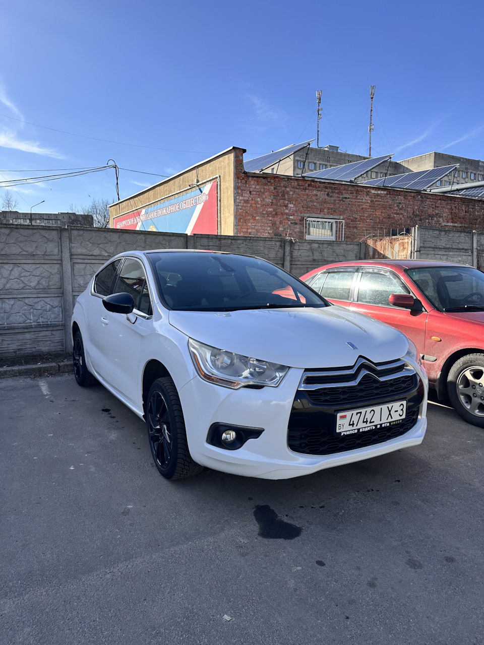 4. Вопрос знатокам. — Citroen DS4, 1,6 л, 2013 года | визит на сервис | DRIVE2