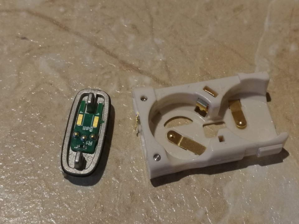 Аккумулятор для CP910/920 и CP810 из батарейного отсека (Cochlear ...