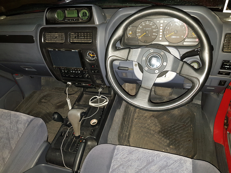 Оригинальный руль Nardi. Б/у | 8 000 ₽ в городе Алматы | DRIVE2