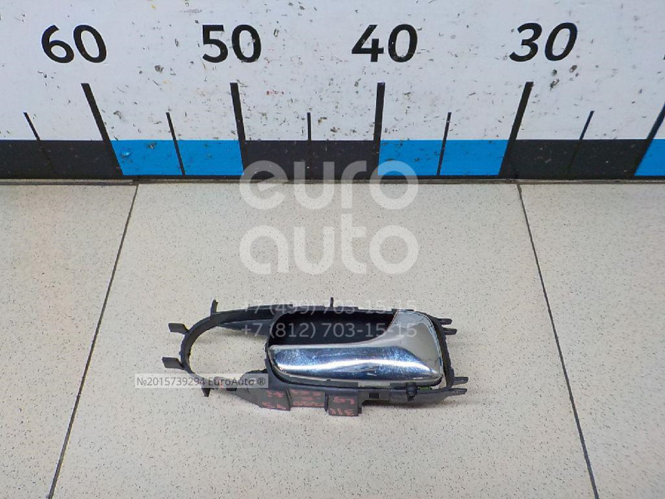 96548093 Ручка двери внутр пер лев и прав Chevrolet Lacetti oem GM ...