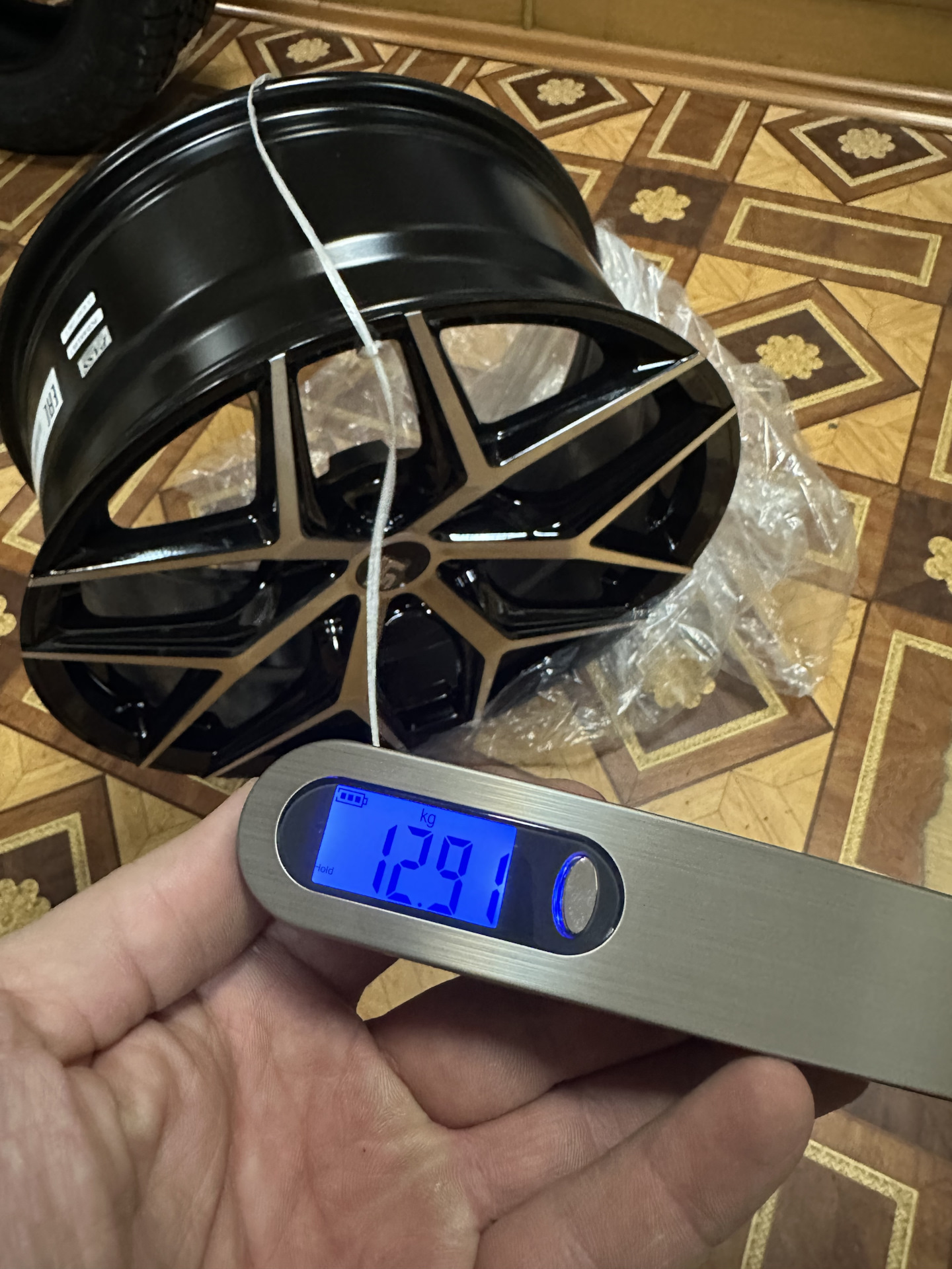 20-е Колёсики! — Tank 500, 2 л, 2024 года | колёсные диски | DRIVE2