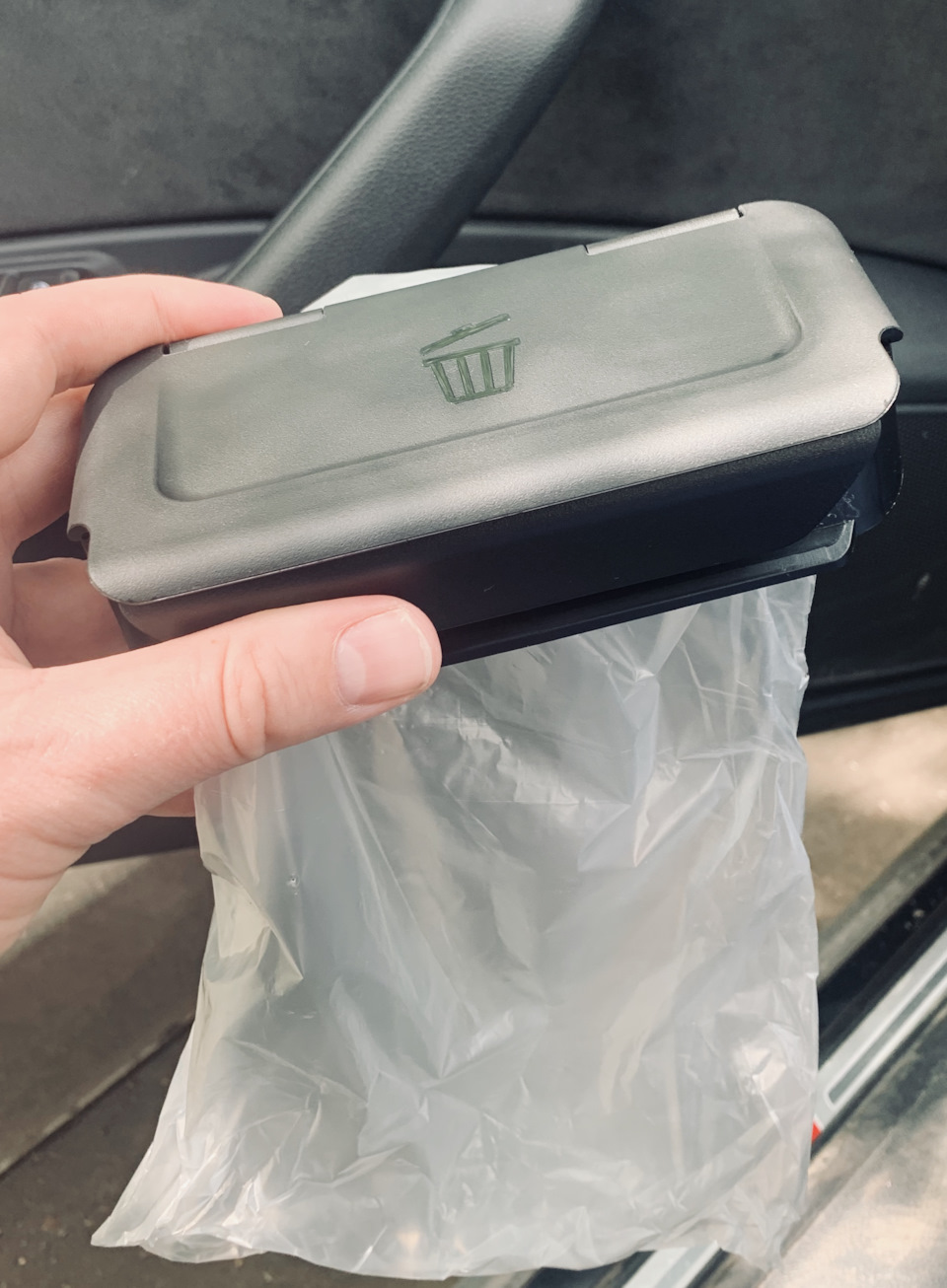 Урна в авто — DRIVE2