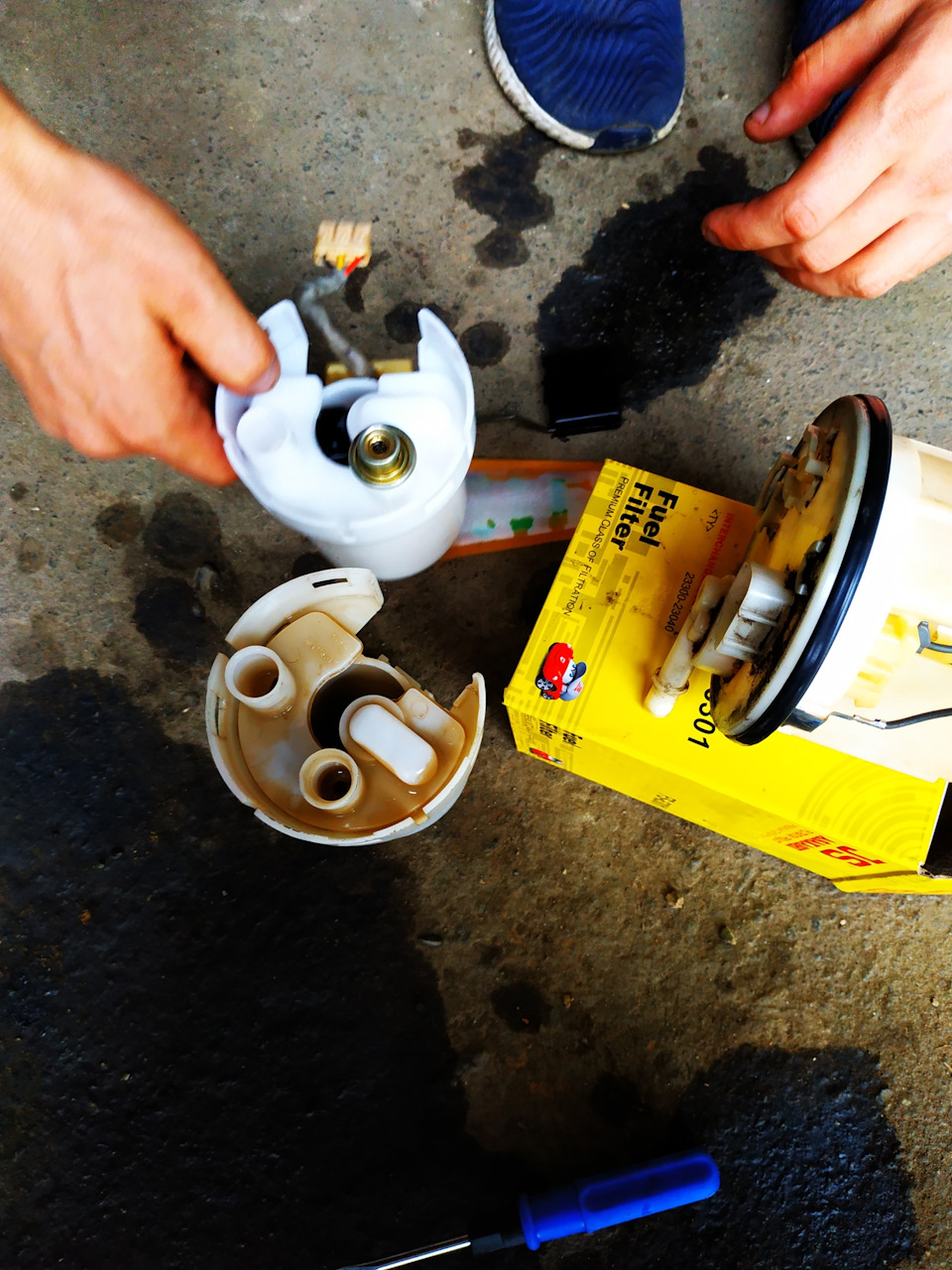 Чек с ошибкой р0450 — Toyota MR-S, 1,8 л, 1999 года | расходники | DRIVE2