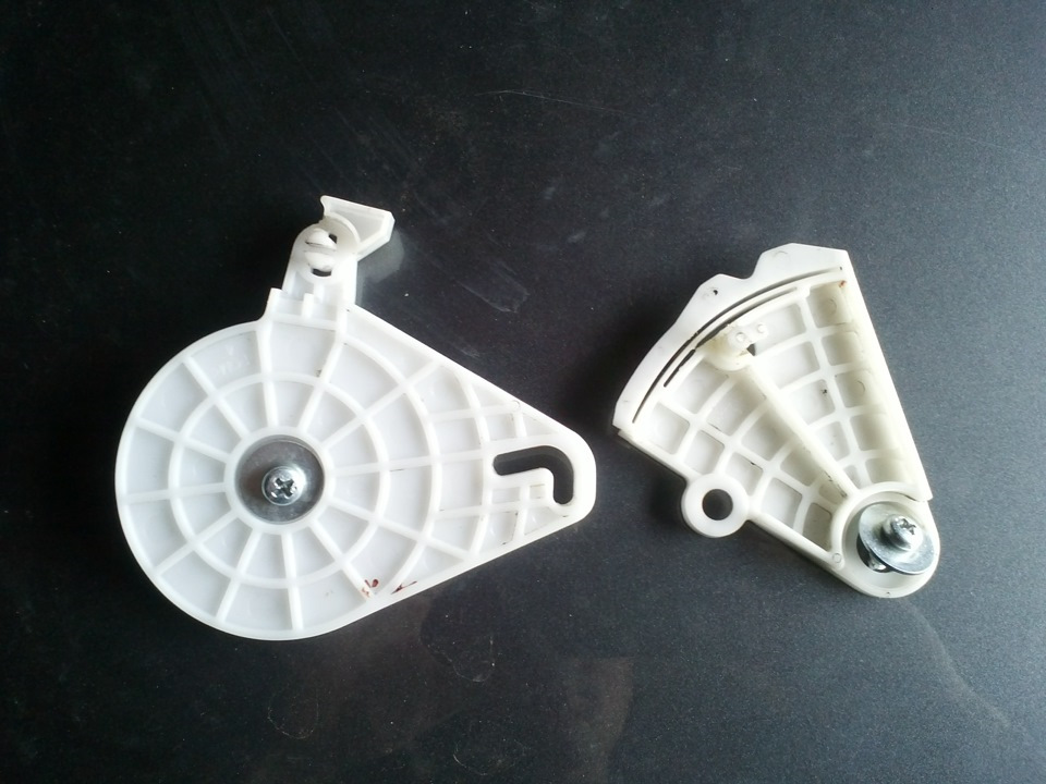 Замена тросика заслонки тепло/холод — Mitsubishi Lancer IX, 1,6 л, 2007 ...