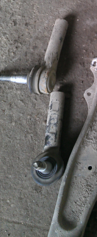 13272000 Наконечник рулевой CHEVROLET CRUZE 09-/ORLANDO /MALIBU 12 ...