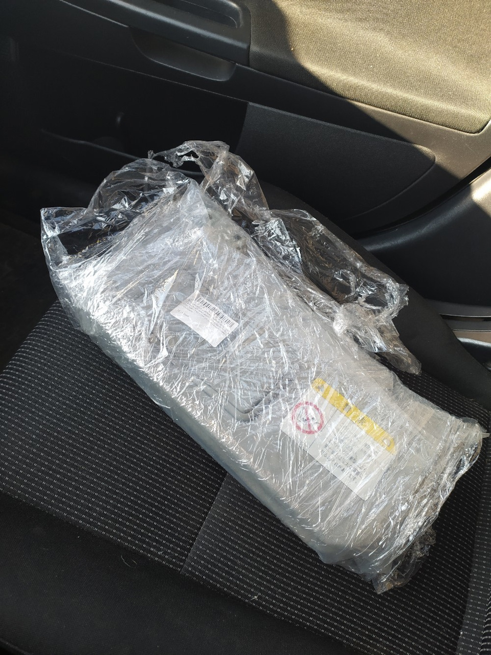 292402 Декоративная крышка двигателя KIA HYUNDAI | Запчасти на DRIVE2