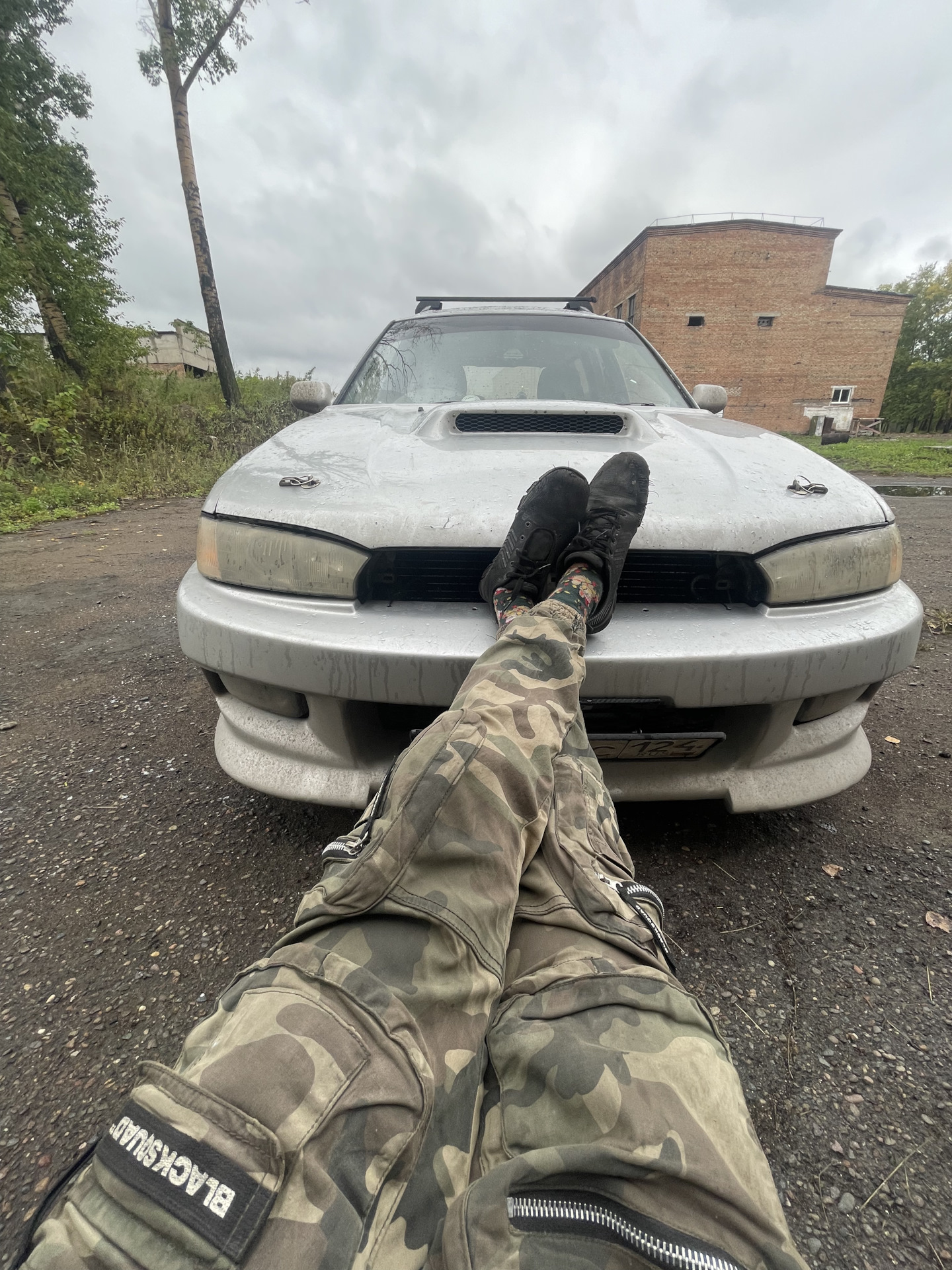 Нужна помощь со светом! — Subaru Legacy (BD/BG/BK), 2 л, 1995 года ...