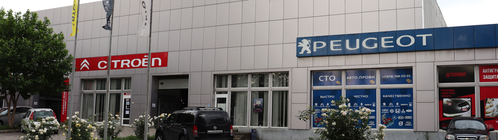 Авто-Профи: отзывы, цены, фото