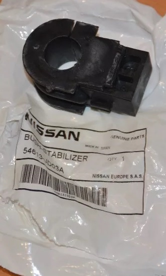54613JD03A Втулка стабилизатора NISSAN INFINITI | Запчасти на DRIVE2