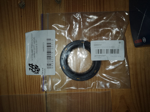 94580313 Сальник привода правый GM | Запчасти на DRIVE2