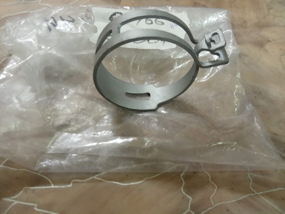 Запись №17-Крышка радиатора, предохранитель и не много отдыха ...