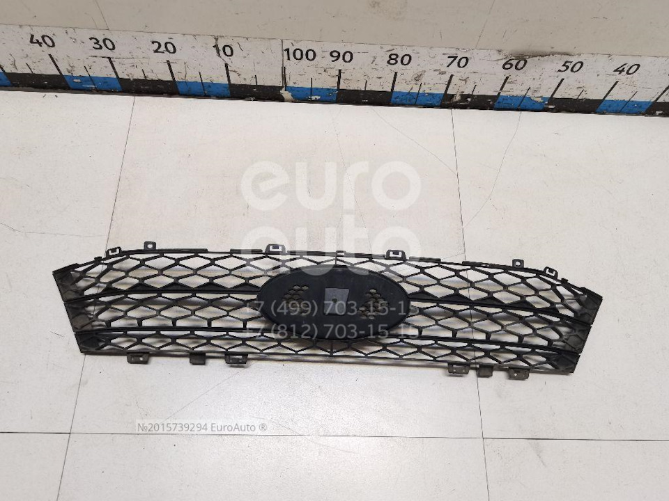 8450006673 Решетка переднего бампера верхняя LADA | Запчасти на DRIVE2