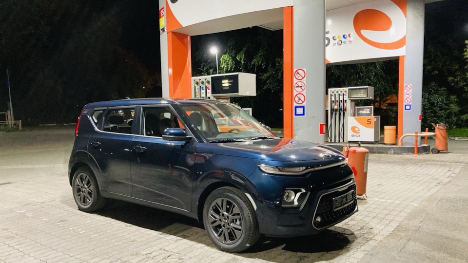 KIA Soul (3G) 2.0 бензиновый 2020 | на DRIVE2