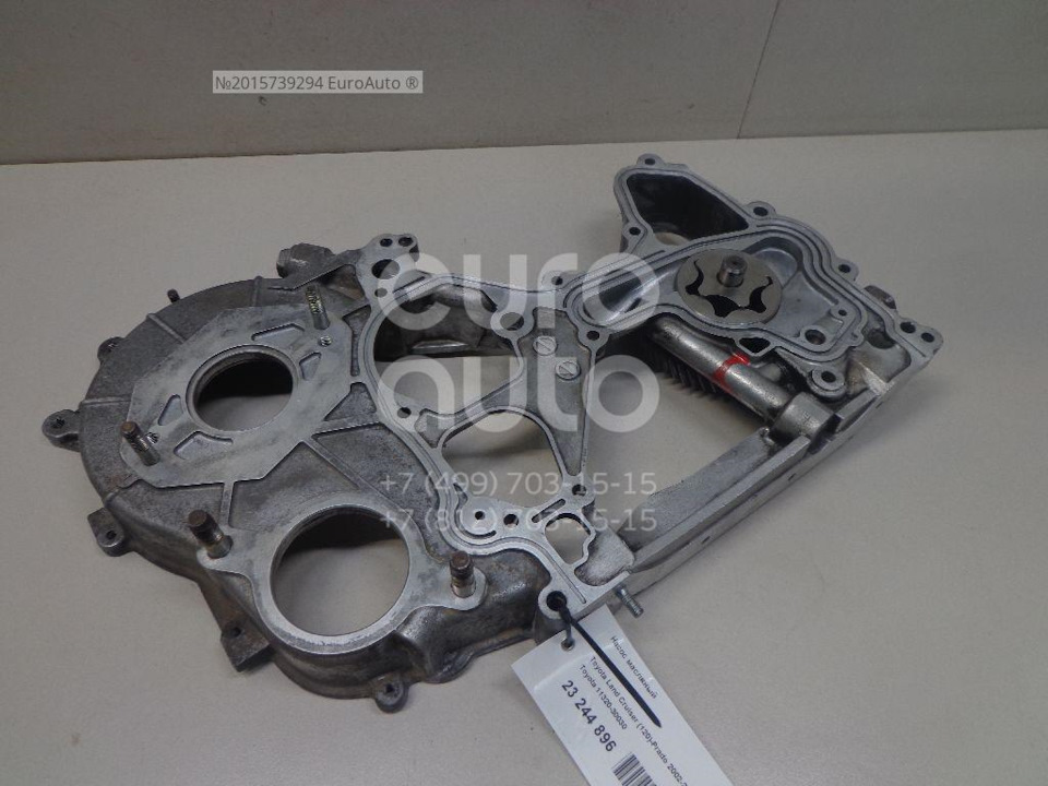 1132030032 Крышка TOYOTA LEXUS | Запчасти на DRIVE2