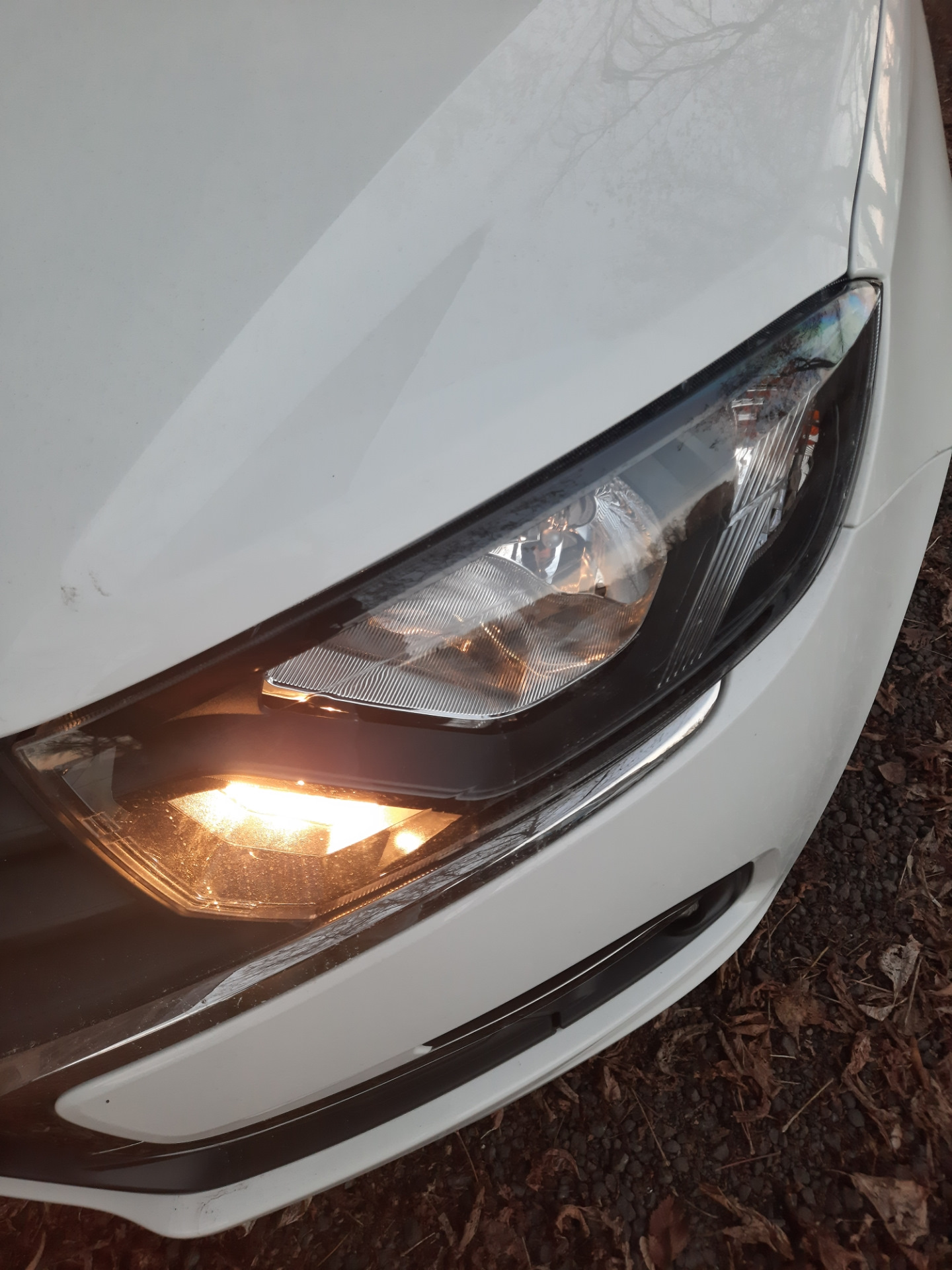 Ноябрьские поездки к дилеру — Lada Гранта Лифтбек (2G), 1,6 л, 2019 ...