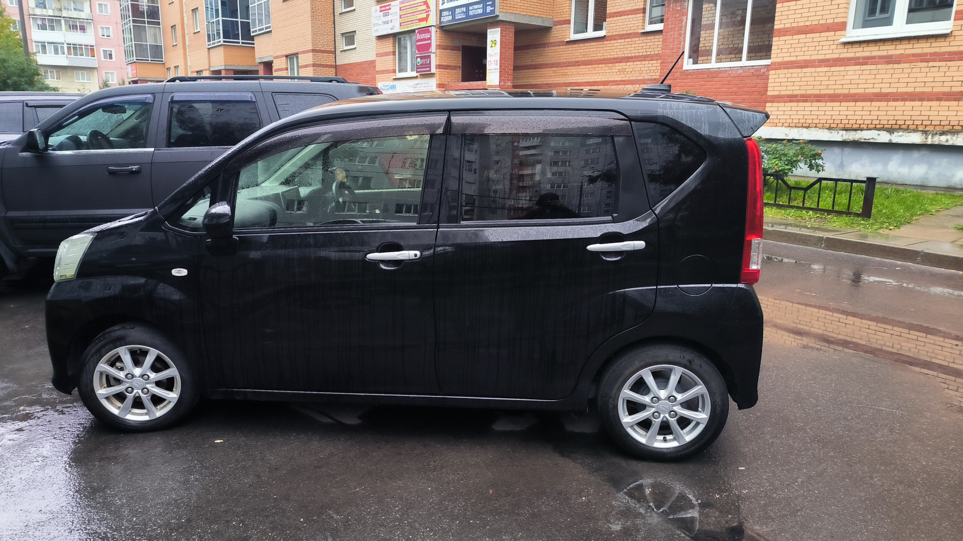 Продажа — Daihatsu Move (LA150/LA160), 0,7 л, 2019 года | продажа ...